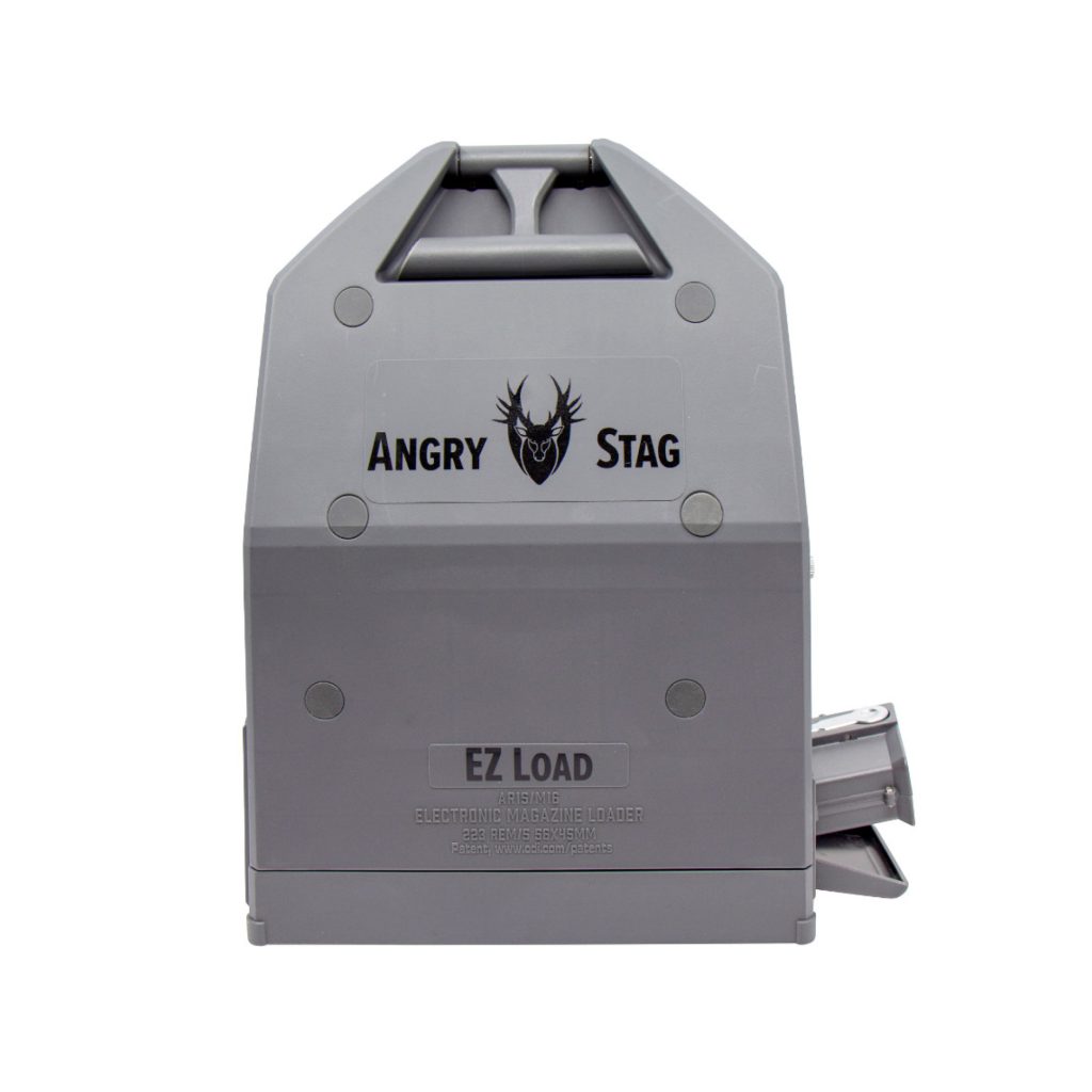 EZ Load Electronic Magazine Loader - Angry Stag
