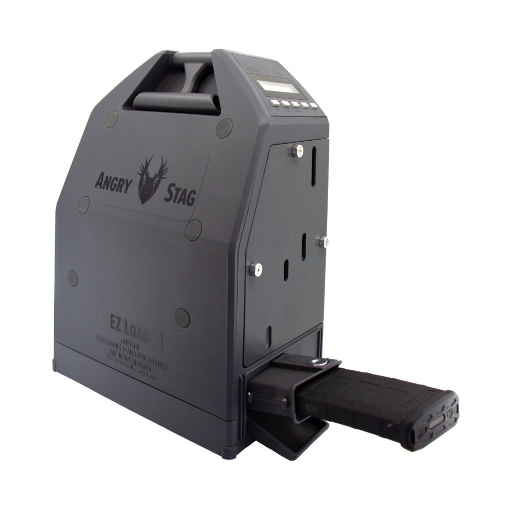 EZ Load Electronic Magazine Loader - Angry Stag